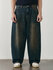 Джинсы багги Befree casual, размер 30/176 JEAN, темный тинт
