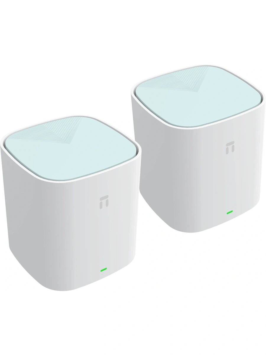Бесшовный Mesh роутер Netis Neme X30S Wi-Fi 6, 2.4/5 ГГц, 2 белый