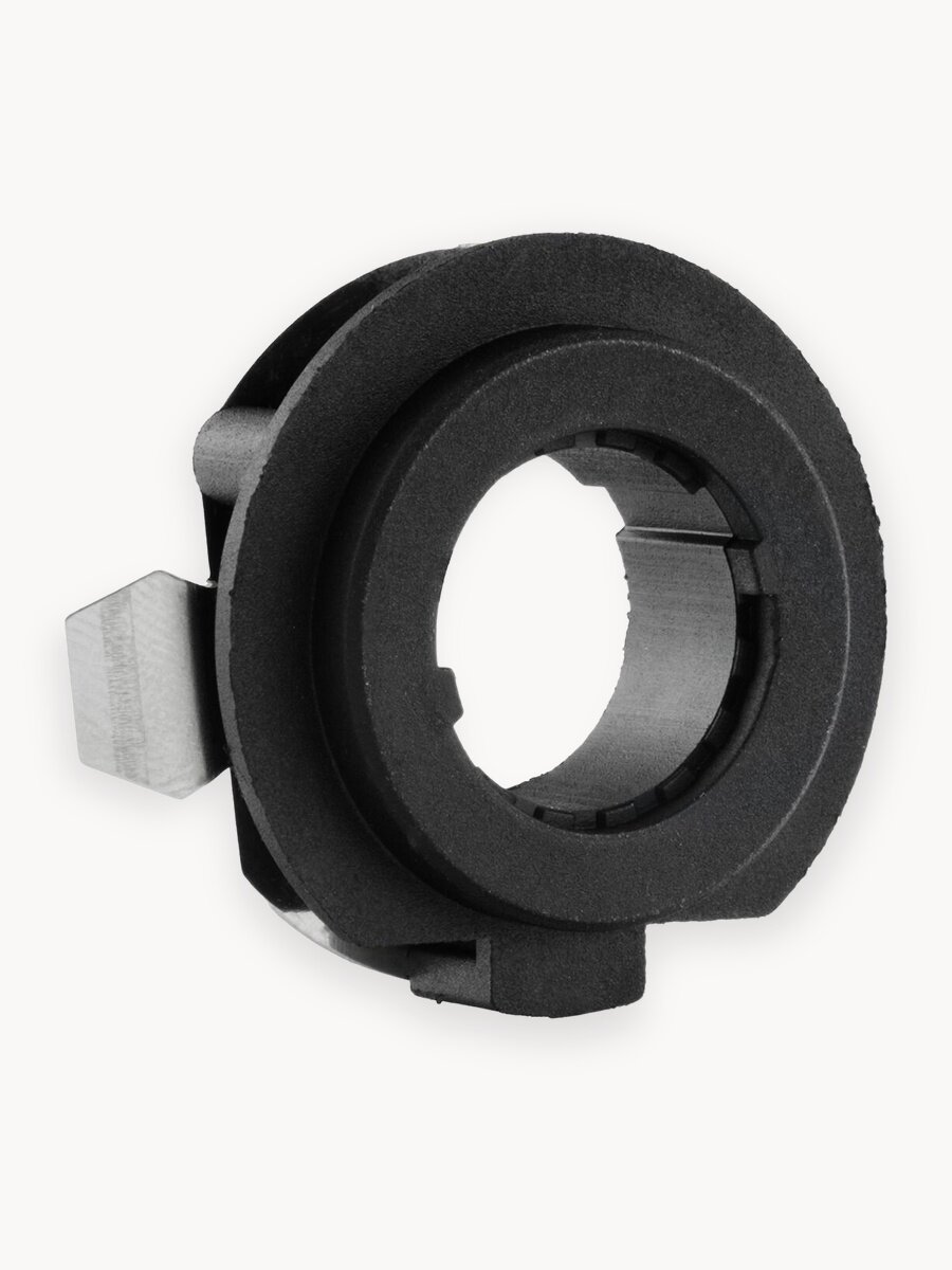 Адаптеры для установки LED ламп H7 ElectroKot PRO на Audi T15 - комплект