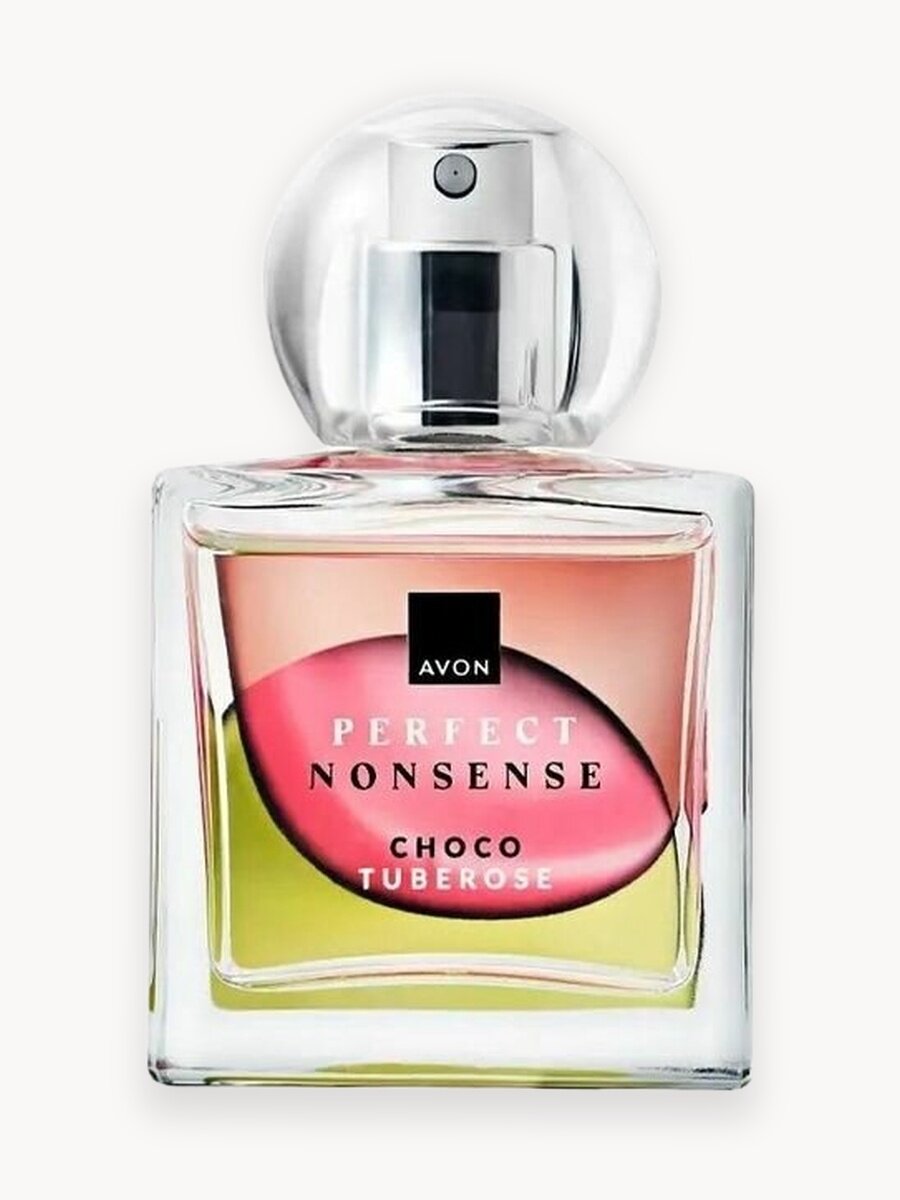Парфюмерная вода AVON Perfect Nonsense Choco Tuberose