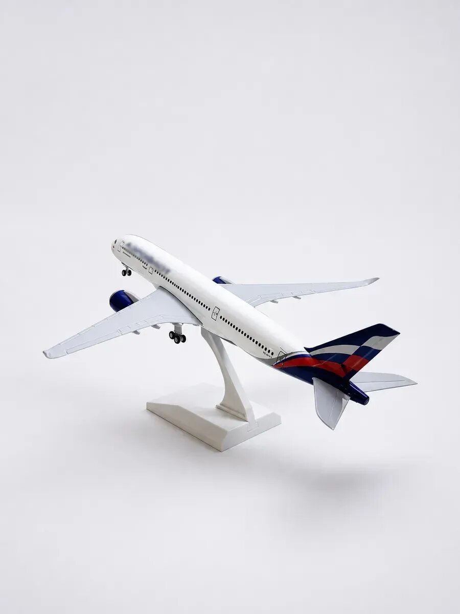 A350 модель самолёта — фото 1