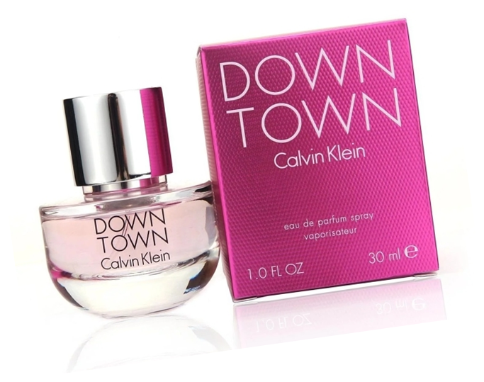 Женские духи Кельвин Кляйн Даунтаун 30 мл / Calvin Klein Downtown парфюм