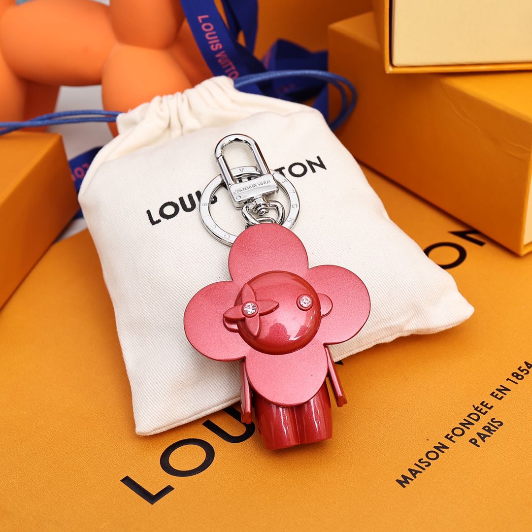 Louis Vuitton Подвеска для брелка для сумки