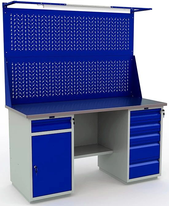 Верстак Практик Profi WT160. WD2/WD5.021