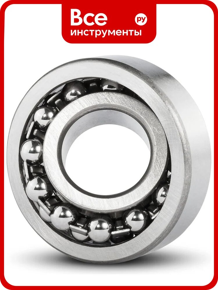 Подшипник ISKRA 1204-ACC, 1204ACC-ISKRA