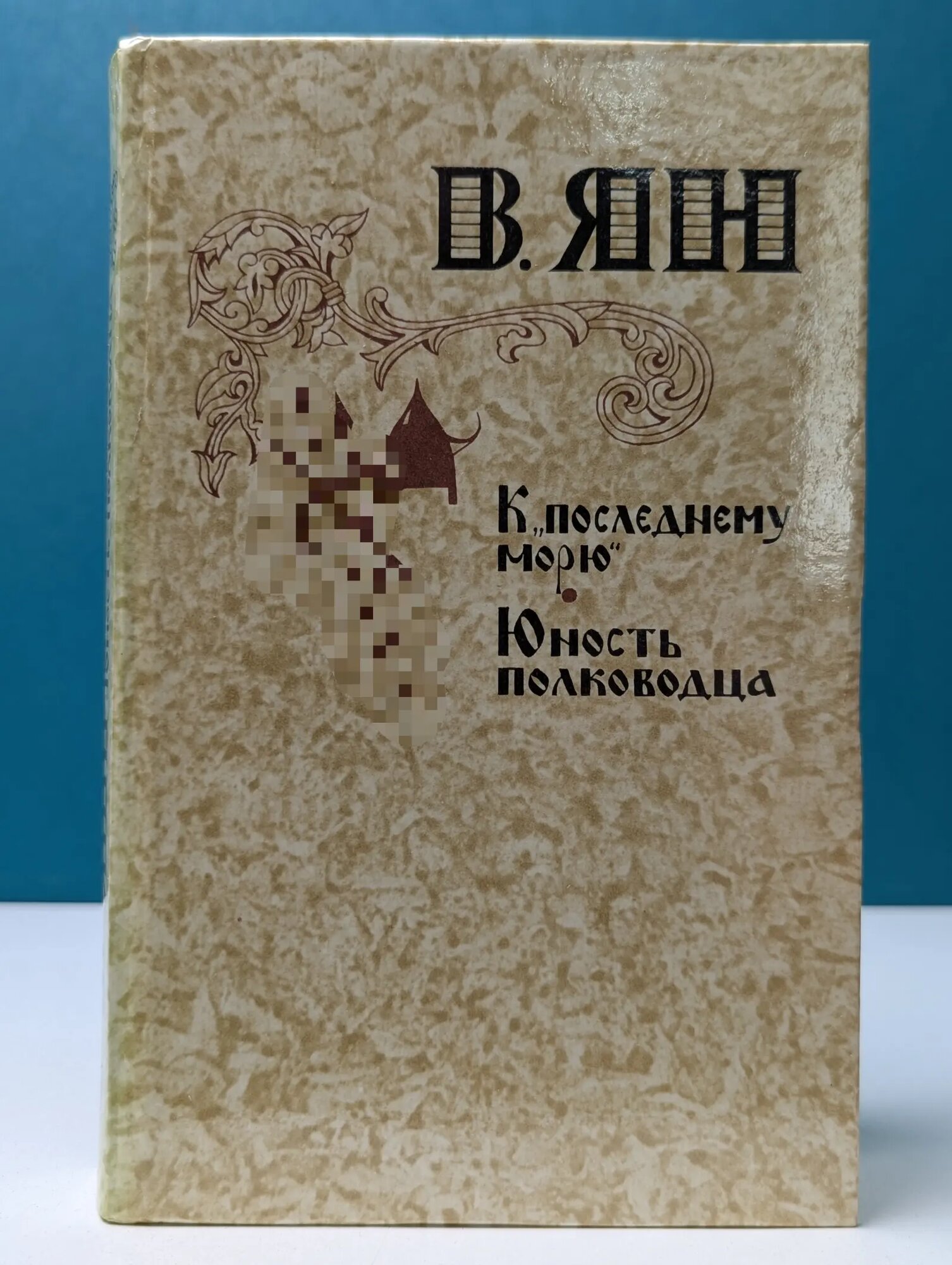 К последнему морю. Юность полководца Ян Василий Григорьевич 1981