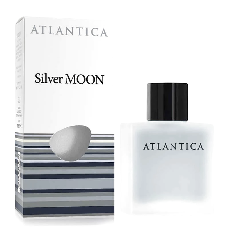 Дилис Атлантика Серебряная Луна / Silver Moon - аромат унисекс 100 мл для мужчин и женщин