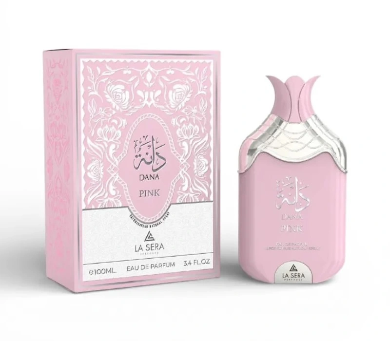 Парфюмерная вода Ла Сера Дана Пинк 100 мл для женщин / La Sera Dana Pink