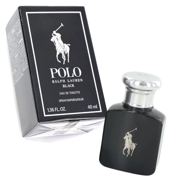 Туалетная вода для мужчин Ральф Лорен Поло Блек 40 мл - Polo Black от Ralph Lauren
