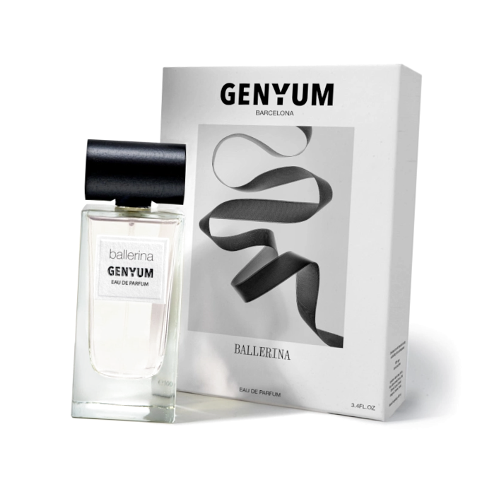 Джениум Балерина Eau De Parfum унисекс 15 мл / Genyum Ballerina