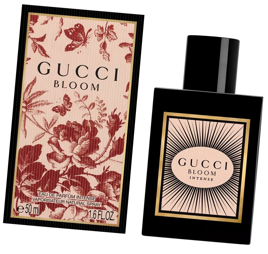 Gucci Bloom Intense для женщин 100 мл - парфюм / Гуччи Блум Интенс