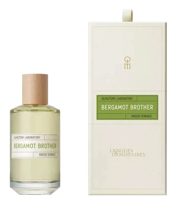 Les Liquides Imaginaires Bergamot Brother аромат унисекс 100 мл / Бергамот Бразер