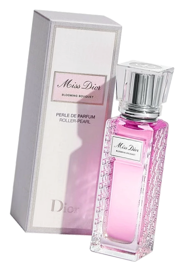 Диор Цветочный Букет Роллер Перл парфюмерная вода 20 мл для женщин - Dior Blooming Bouquet Pearl
