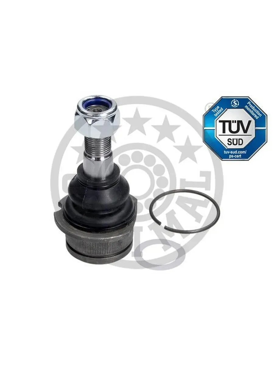 Опора шаровая VW Transporter T3 Optimal снизу