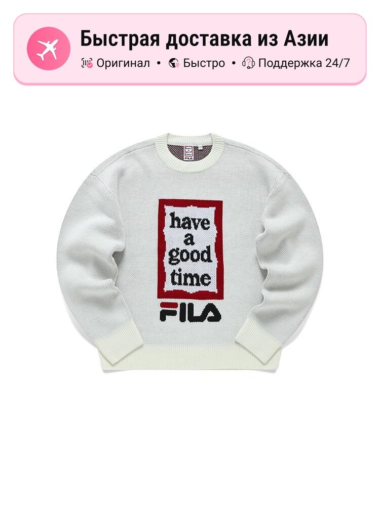 Свитер Fila Have A Good Time Collection, 1 шт.