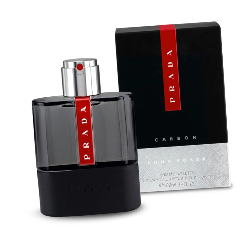 Прада Луна Росса Карбон мужской парфюм 50 мл / Prada Luna Rossa Carbon