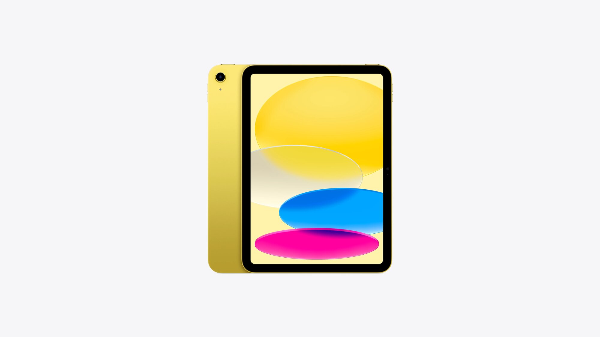 IPad 11 (2025) 128Gb, Wi-Fi, Yellow