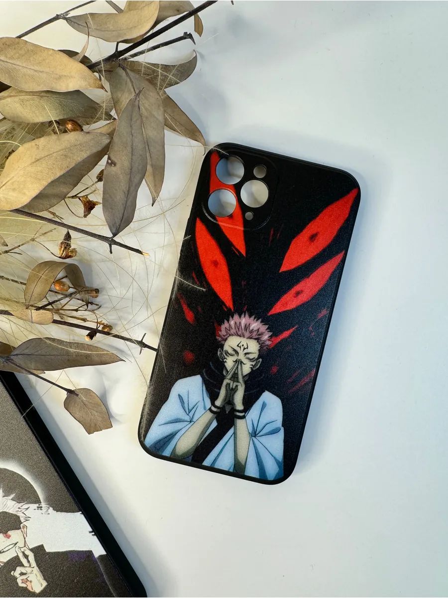 Чехол-Накладка для смартфона Apple iPhone 11 Pro, материал силикон, цвет черный