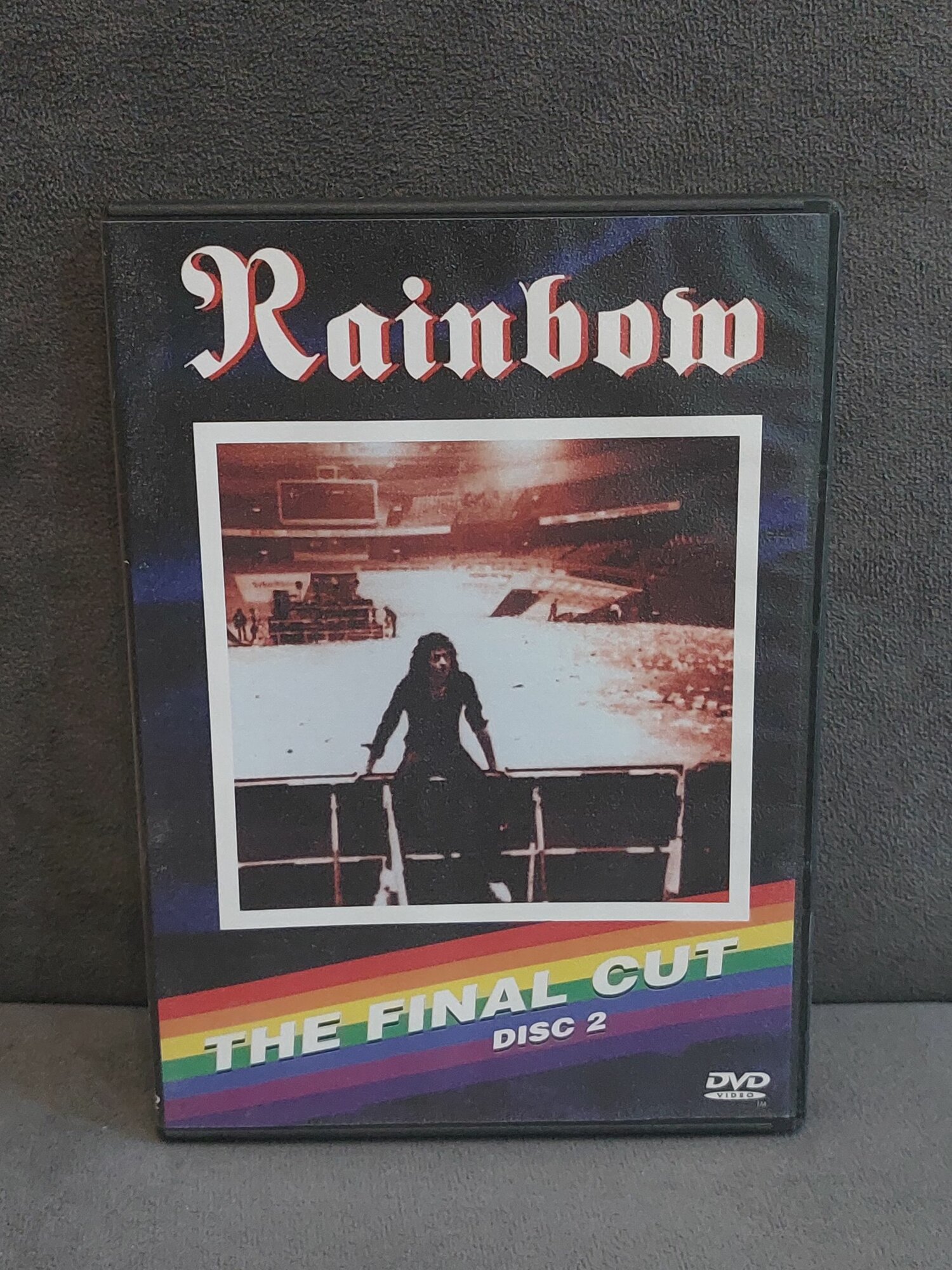 DVD Музыка Rainbow - The Final Cut Disc 2