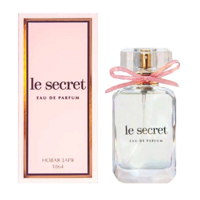 Nouvelle Etoile Le Secret 45 мл женский аромат - Новая Заря Секрет парфюмерная вода