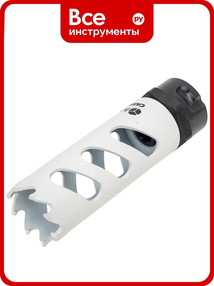 Коронка универсальная с карбидными зубьями MKSS Toolbox SS2003 Carbide UNI 25мм MKSS SS20030025