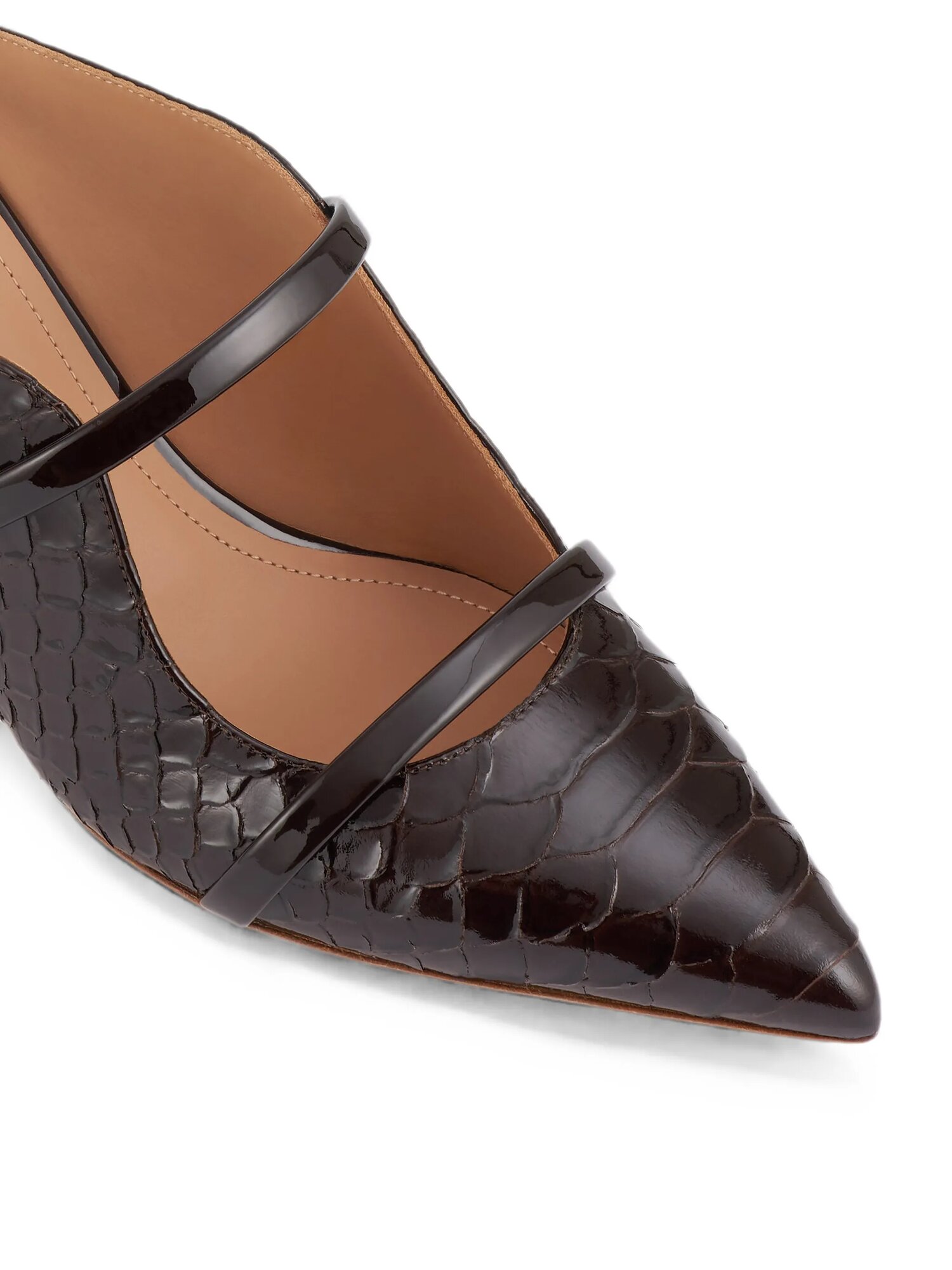 Мюли Malone Souliers Maureen 70, размер 36, brown — фото 1
