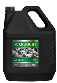 Масло Моторное Oil Right М-10Г2К 3010Л. (OIL RIGHT 2501)