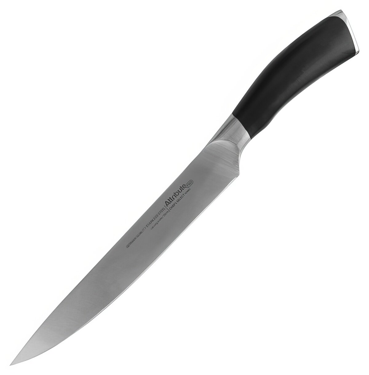 Нож ATTRIBUTE Chef`s Select 20см филейный нержавеющая сталь, пластик