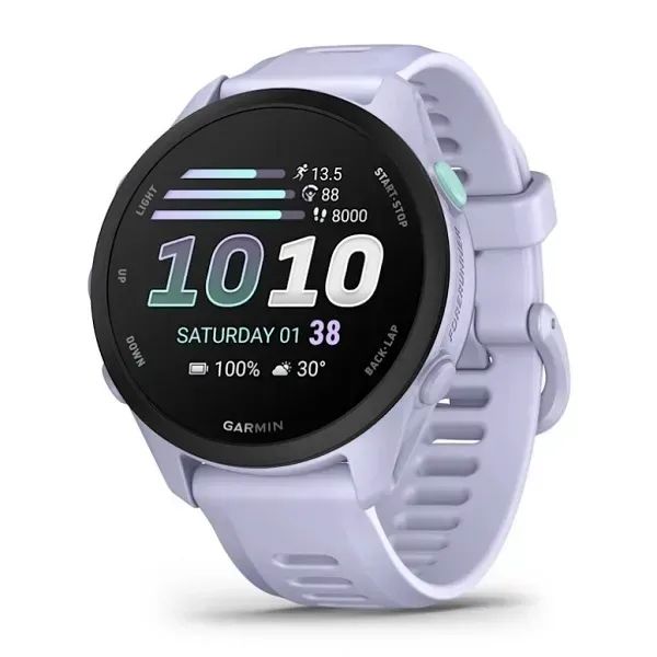 Смарт-часы Garmin FORERUNNER 70 Cool Lavender 010-04307-03