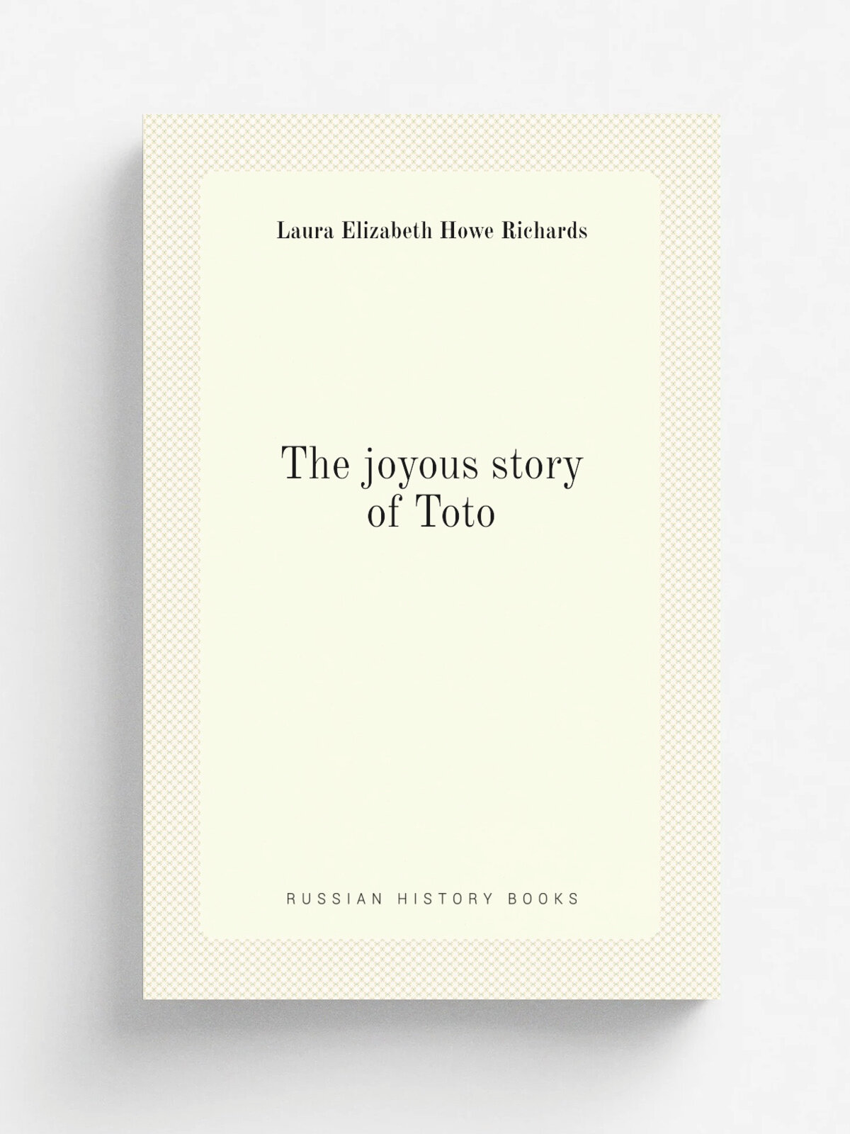 The joyous story of Toto