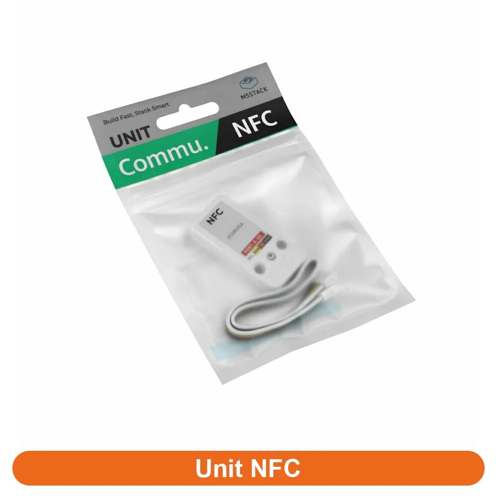 Модуль NFC M5Stack Unit NFC 13.56MHz для проектов DIY