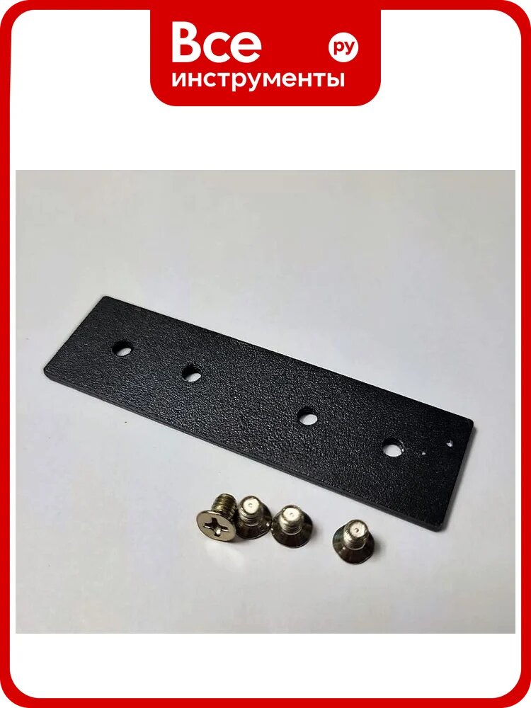 Прямое металлическое соединение Neylight NLS20-joining-bracket
