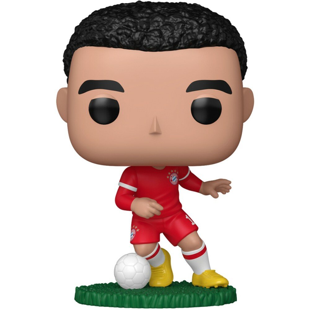 Фигурка Funko POP! Football Bayern Munich Jamal Musiala 93750