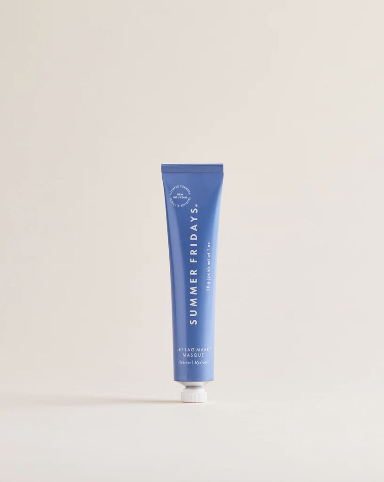 SUMMER FRIDAYS Увлажняющая маска Jet Lag Mask 28 г