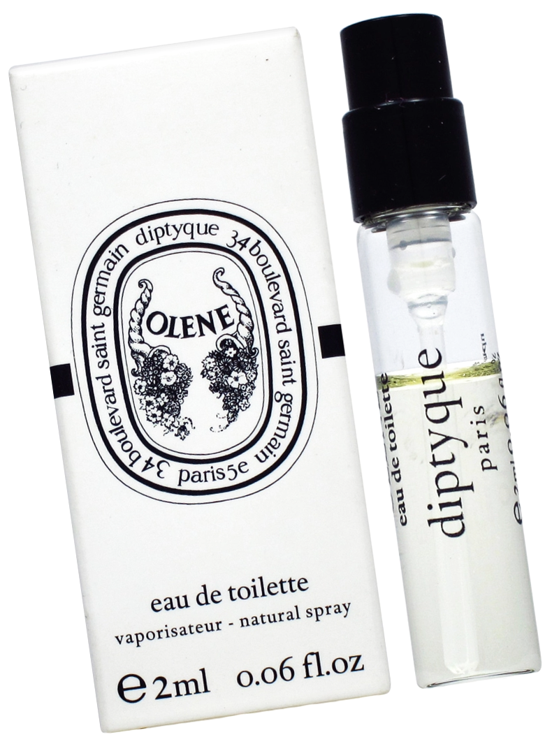 Пробник Diptyque Olene Edt 2 мл для женщин - туалетная вода Диптик Олене