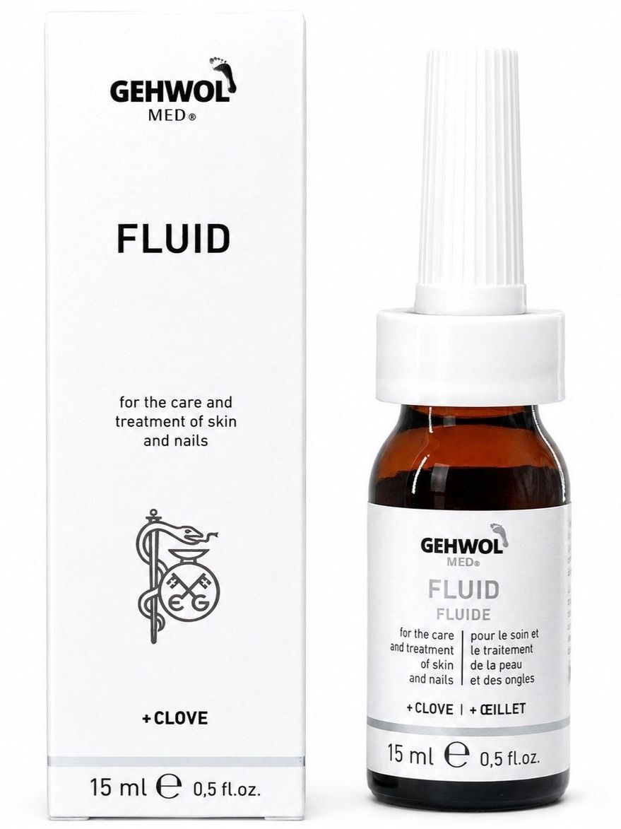 Жидкость Флюид (Fluid), 15мл
