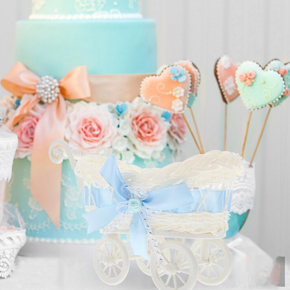 Корзины Для Конфет В Forme Сумки 3 Штуки Розовый Цвет 24.00X17.00X14.00Cm