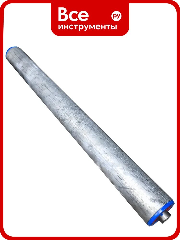 Ролик конвейерный оцинкованный ООО сзцм сзцм рк 51x700 00-00006693