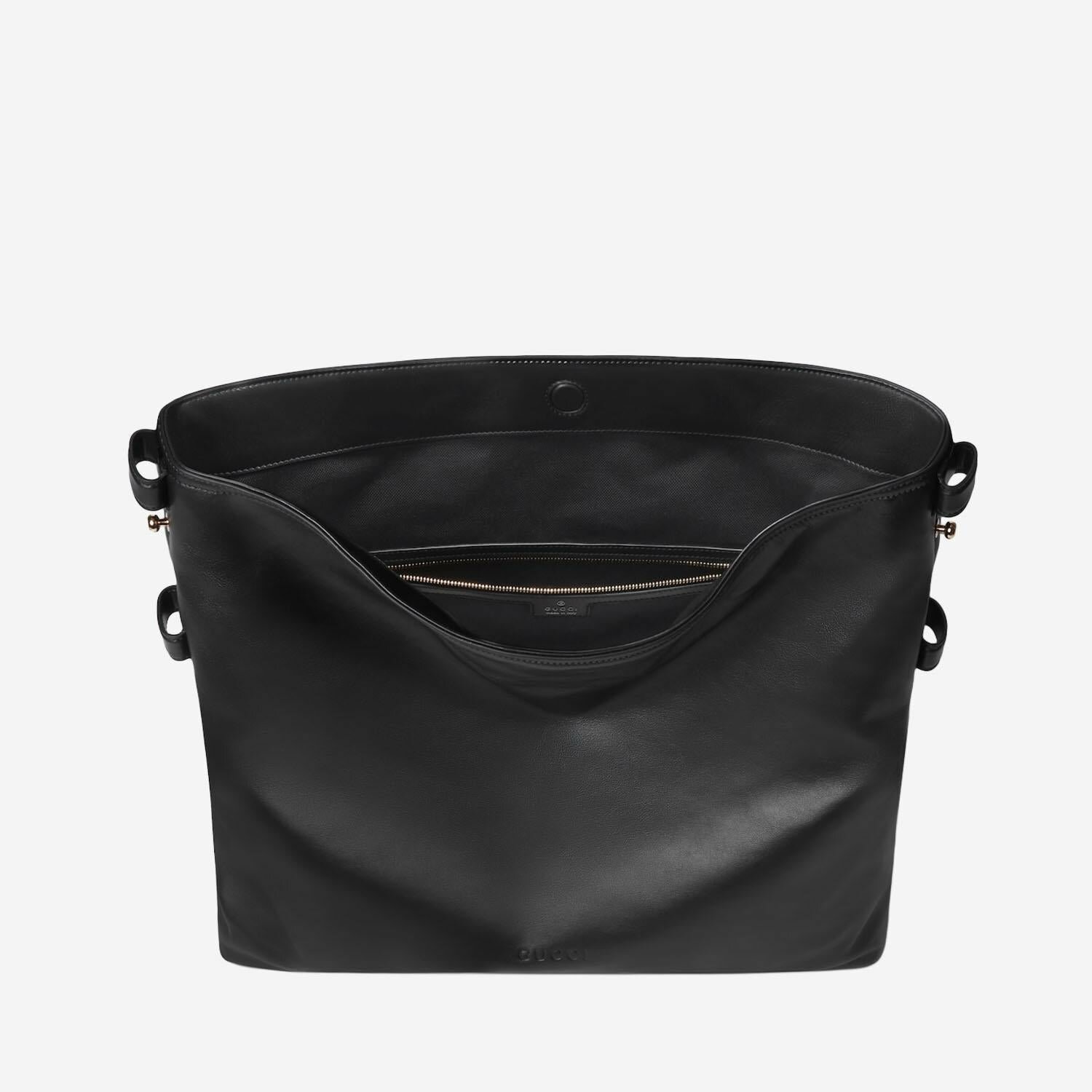 Сумка GUCCI, черный — фото 1