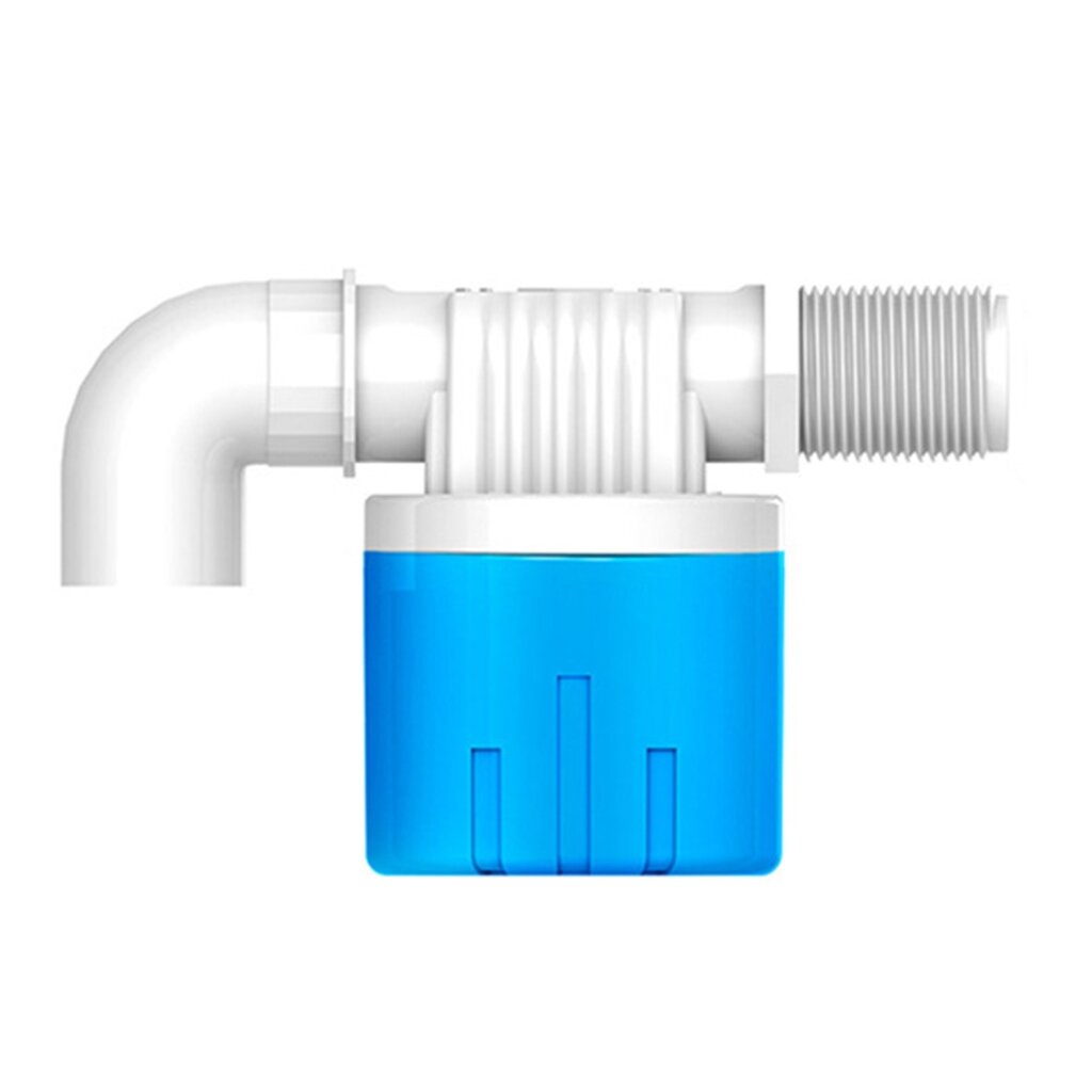 Автоматическая форсунка для подачи воды в бассейн-6 точек внутренней установки-боковой впускной патрубок синего цвета