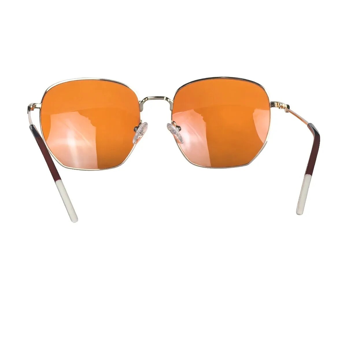 SHINU мужские очки для сна с красной линзой C2 G OR