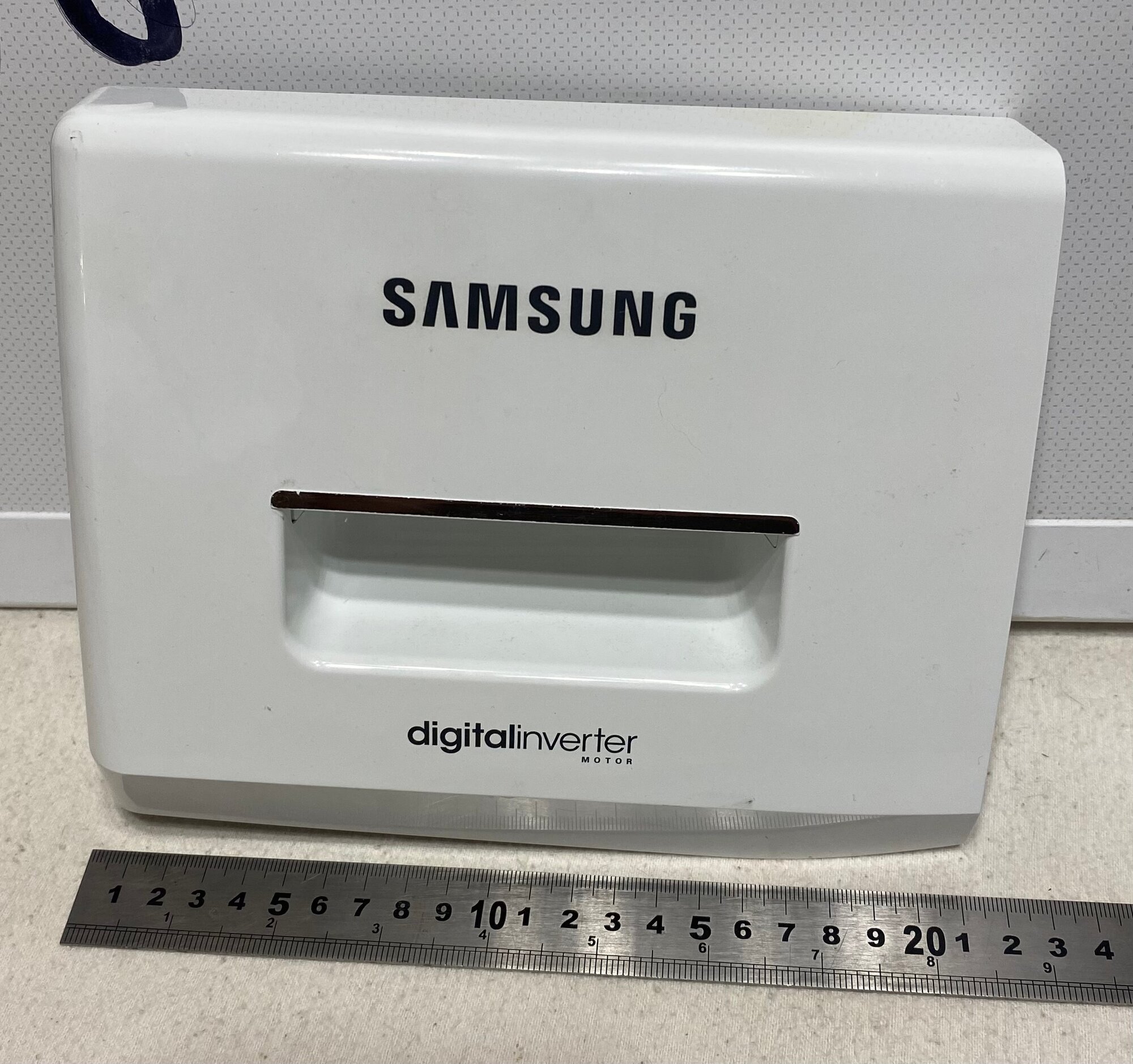 Крышка/ панель дозатора моющих средств для стиральной Машины SAMSUNG (Самсунг)