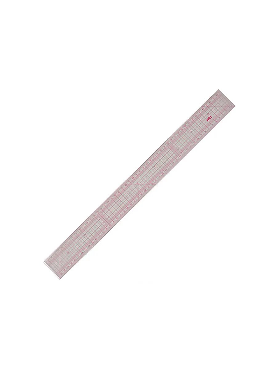 Лекало портновское прямое D5125B 50 см