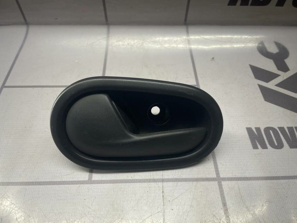 Ручка двери внутренняя левая Renault Logan 2 14-18