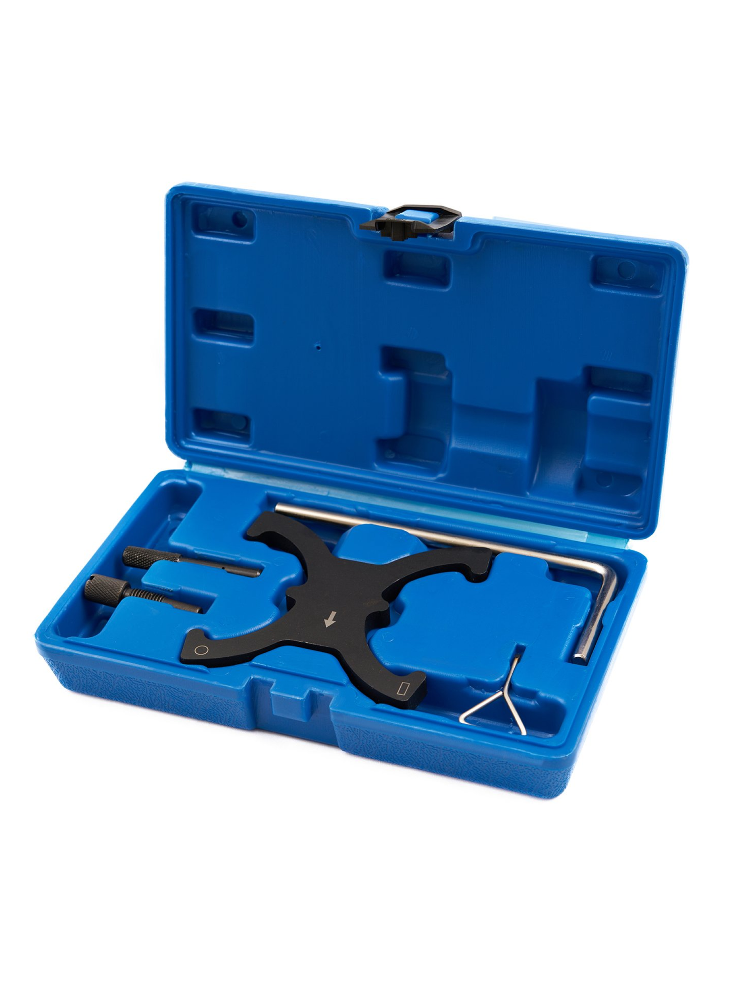 ST079 Фиксатор распредвала для установки фаз ГРМ для FORD в кейсе