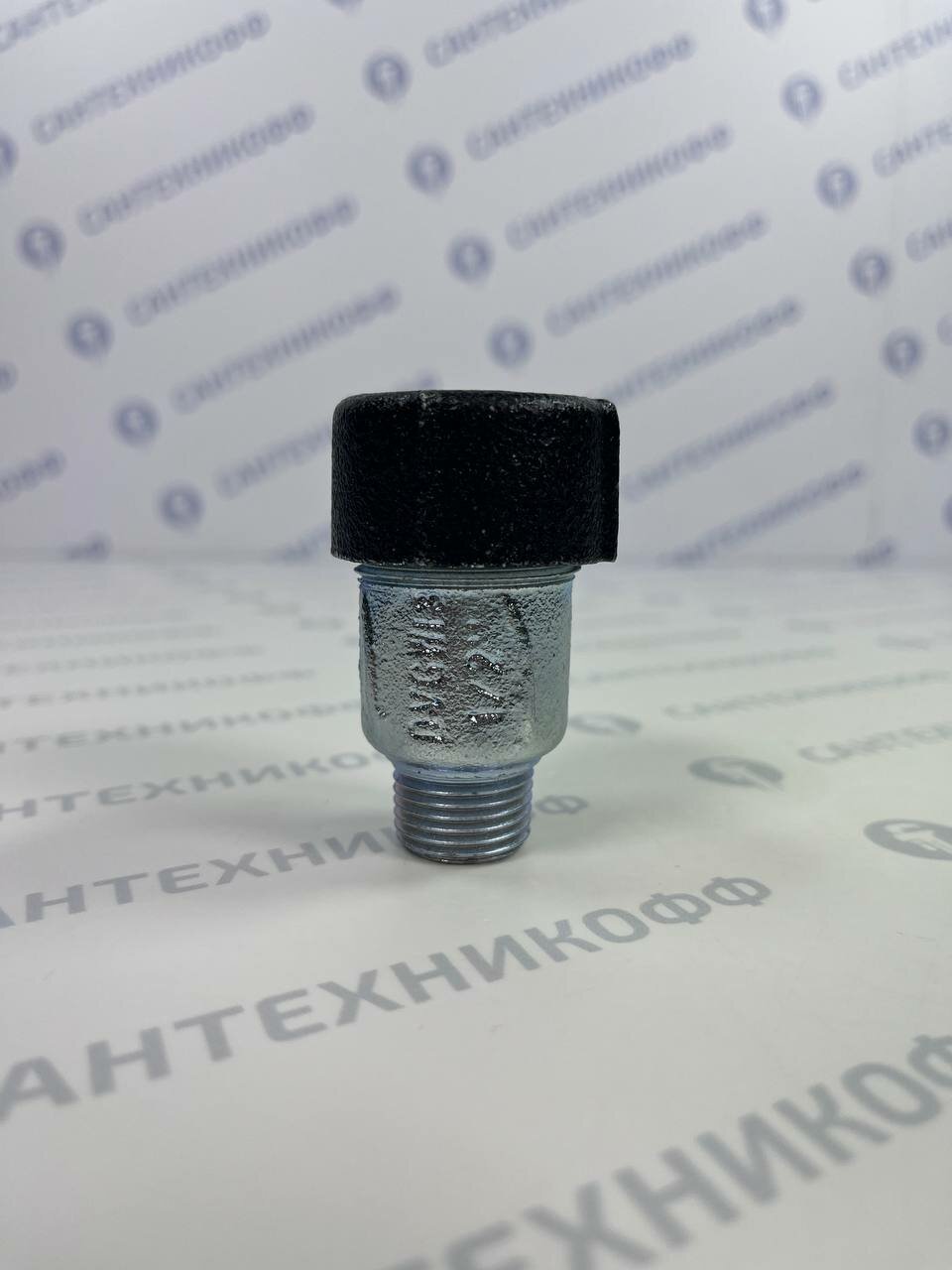 Соединитель GEBO AK 15х1/2"НР