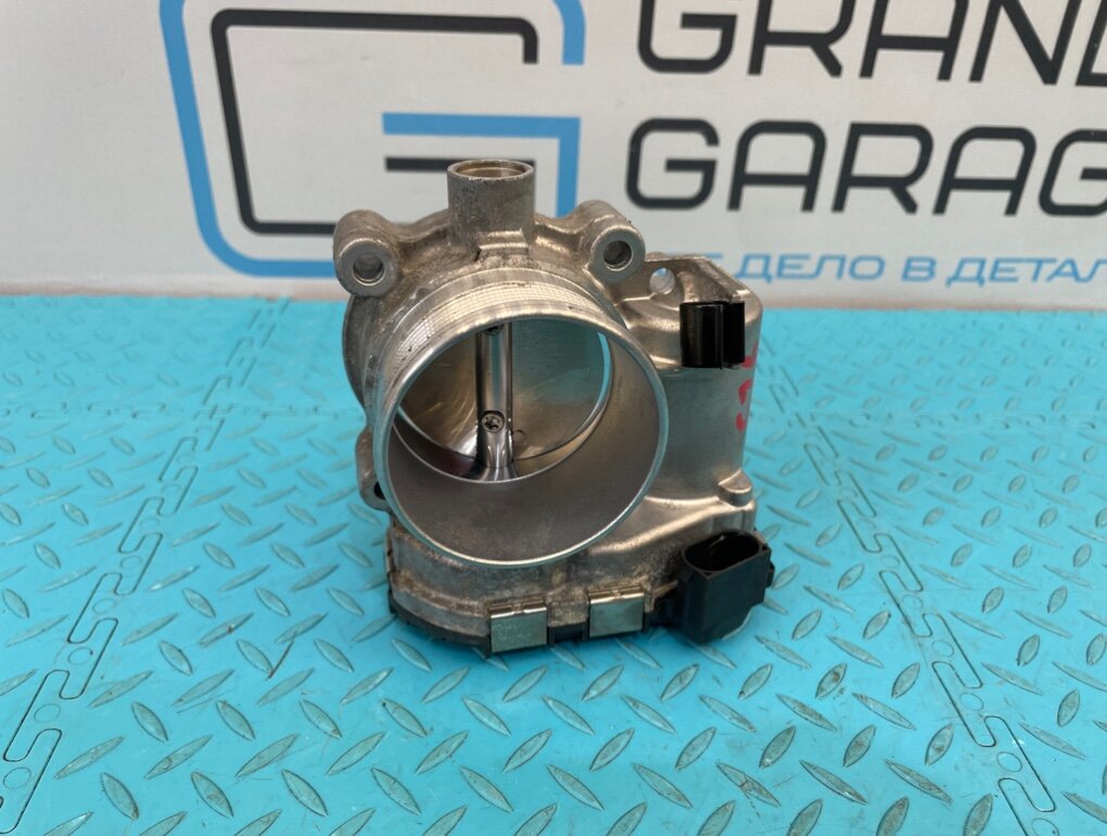 Заслонка дроссельная Volvo XC60 2012 DZ B4204T7 2.0 OEM 8641098