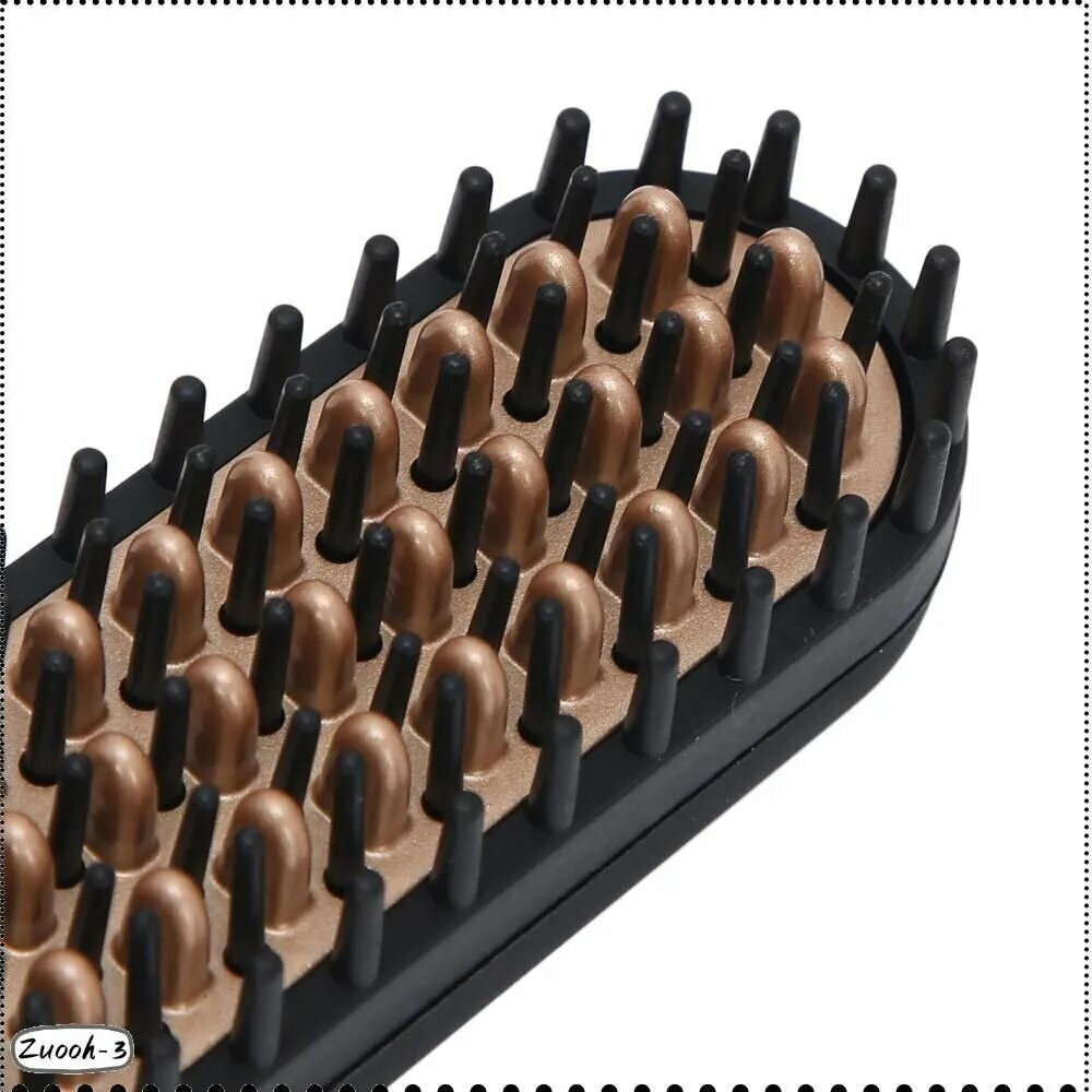 Электрическая расчёска для бороды, многофункциональная, для мужчин