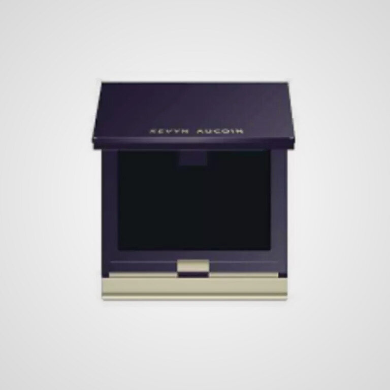 Индивидуальные Тени для Глаз The individual -Caviar/ Black KEVYN AUCOIN The individual Eyeshadows Caviar/ Black Тени 1 шт