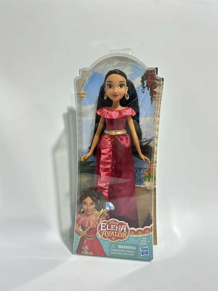 Hasbro Disney Elena of Avalor / Классическая модная кукла в подарок девочке от 3 лет и старше